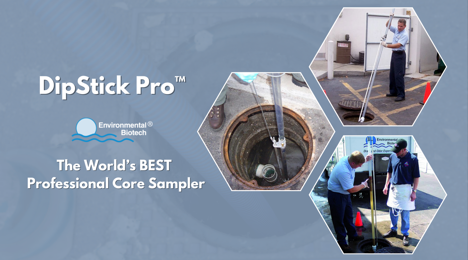 Dipstick Pro™ – Environmental Biotech