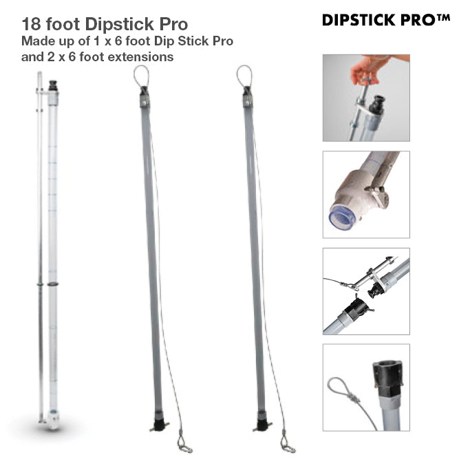 Dipstick Pro™ - Core Sampler – Environmental Biotech