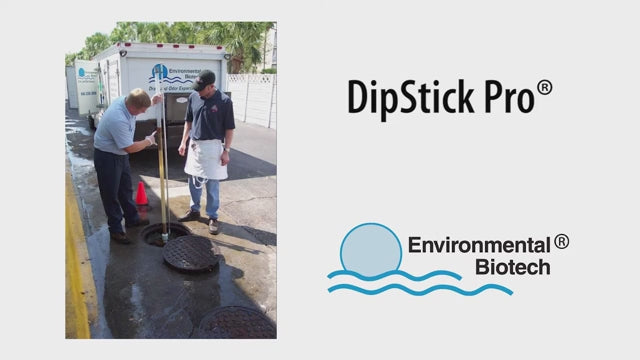 Dipstick Pro™ – Environmental Biotech