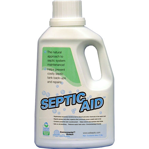 Septic Aid – Environmental Biotech